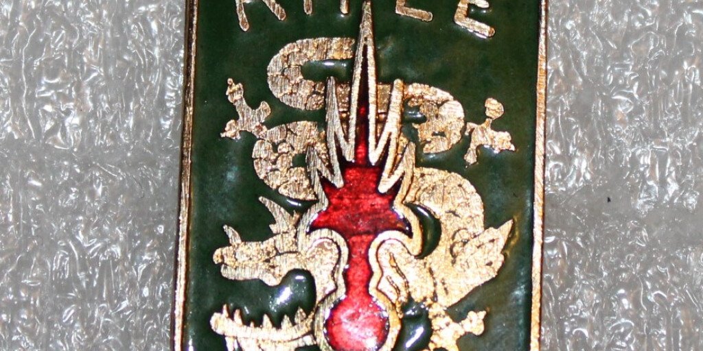 RMLE EO | Chris Militaria