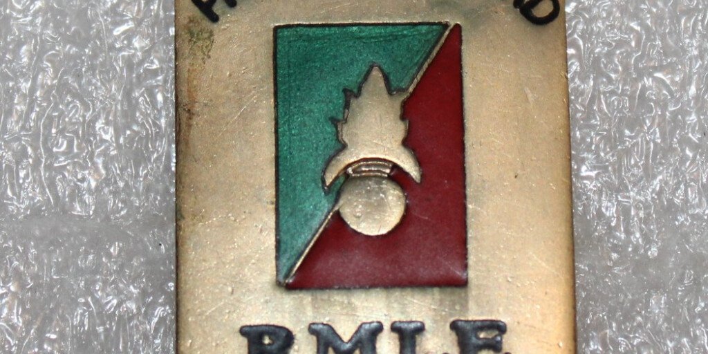 RMLE | Chris Militaria