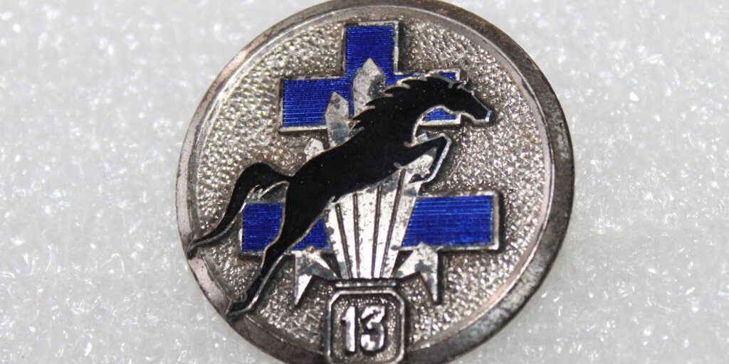 Esc. Reco 13e DBLE | Chris Militaria