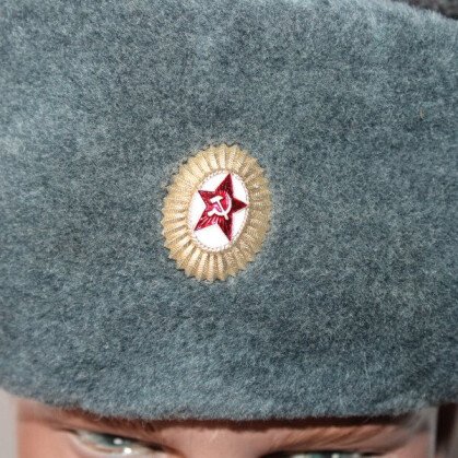 Ushanka URSS | Chris Militaria