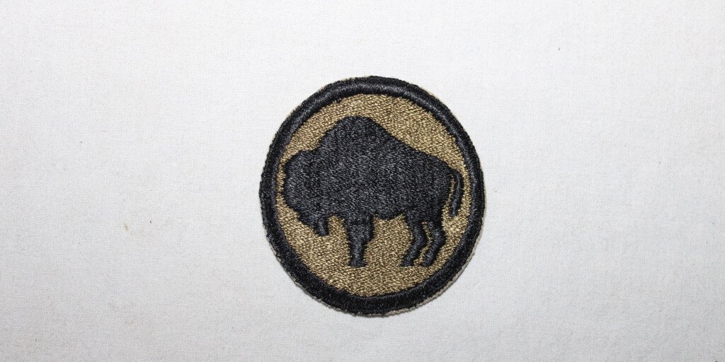 Patch 92e Div inf | Chris Militaria