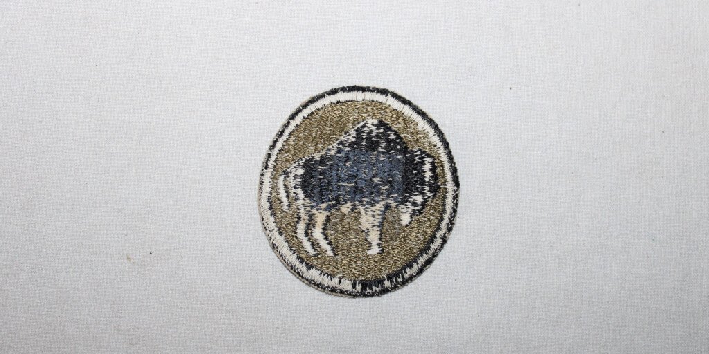 Patch 92e Div inf | Chris Militaria