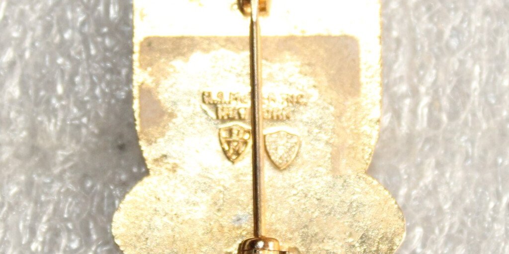 Crest 326th engineer Btn | Chris Militaria