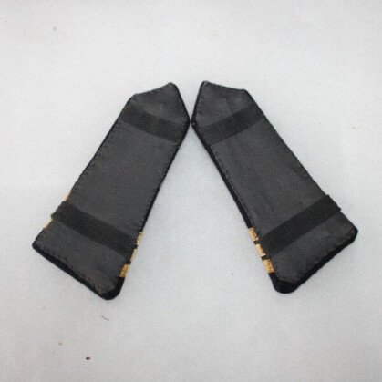 Pattes d'épaules capitaine de la coloniale | Chris Militaria