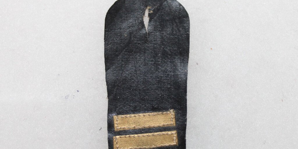 Galon de capitaine artisanale | Chris Militaria