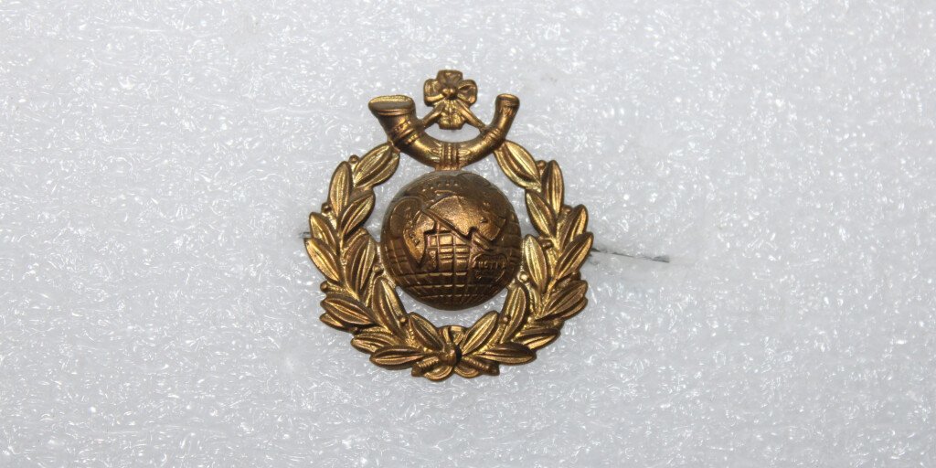 Cap badge RMLI | Chris Militaria