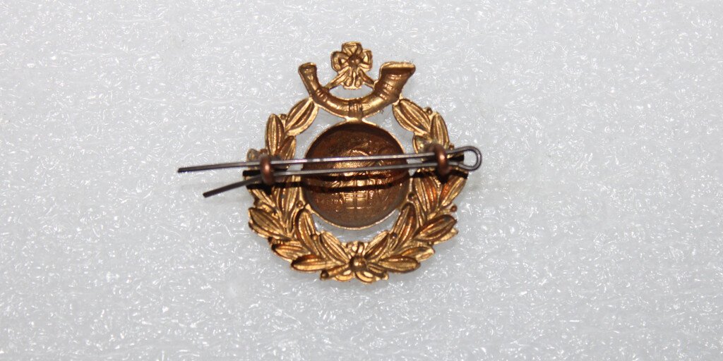 Cap badge RMLI | Chris Militaria