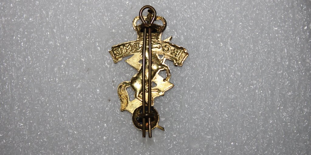 Cap badge RCEME | Chris Militaria