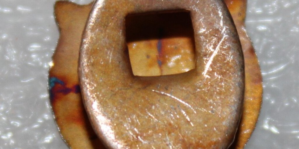 insigne de boutonnière Franc Garde | Chris Militaria