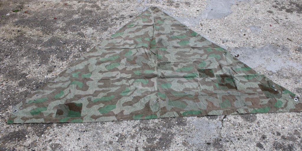 zeltbahn 31 | Chris Militaria