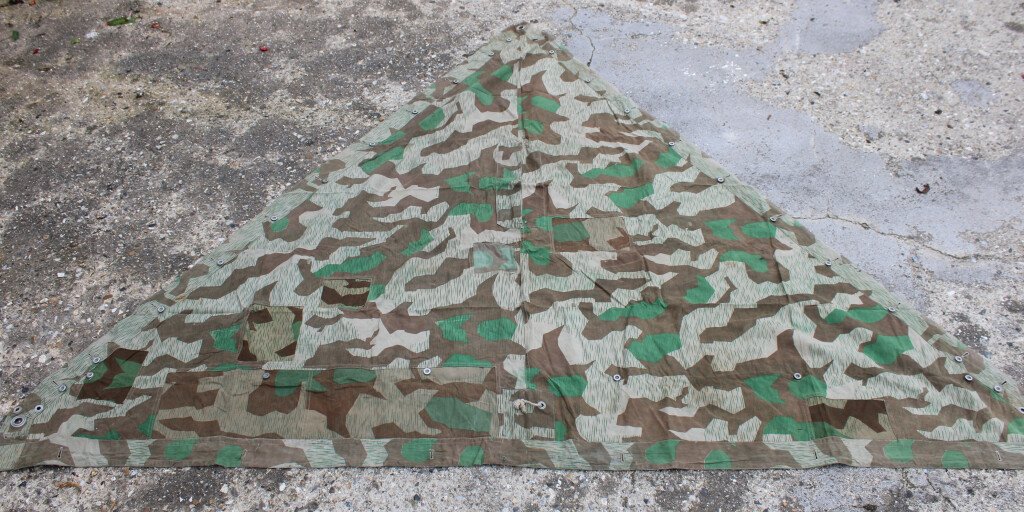zeltbahn 31 | Chris Militaria
