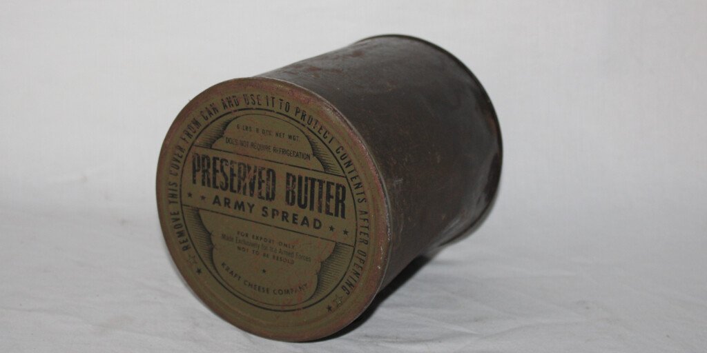 Preserved Butter | Chris Militaria