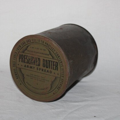 Preserved Butter | Chris Militaria
