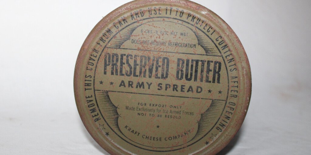 Preserved Butter | Chris Militaria