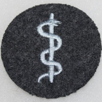 insigne de spécialité médicale (médecin/infirmier) | Chris Militaria
