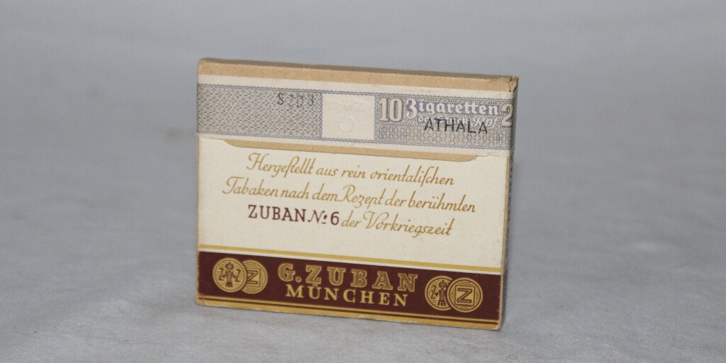 Cigarette Zuban | Chris Militaria
