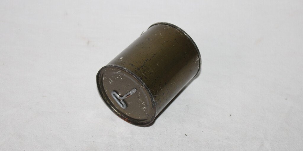 B-2 unit ration | Chris Militaria