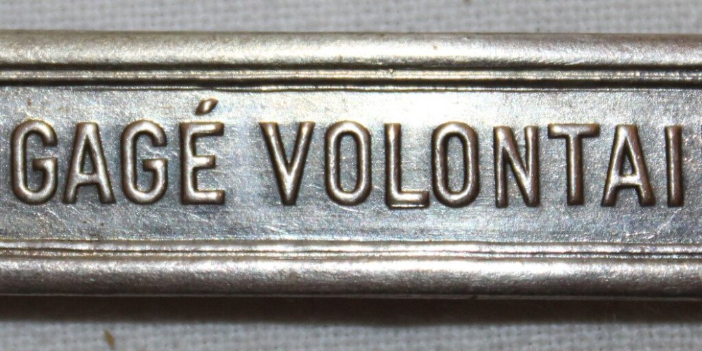 Barette engagé volontaire | Chris Militaria