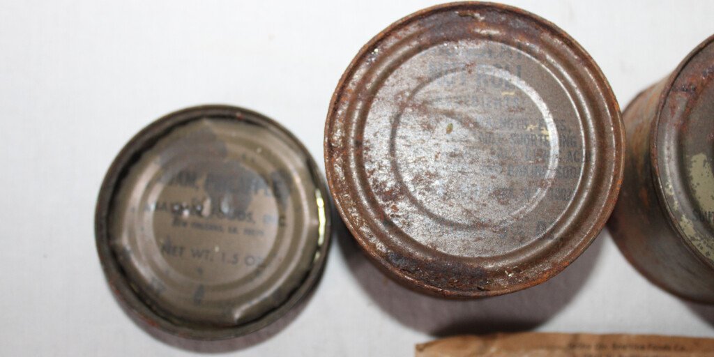 Ration MCI B2 | Chris Militaria