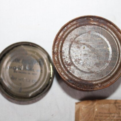 Ration MCI B2 | Chris Militaria