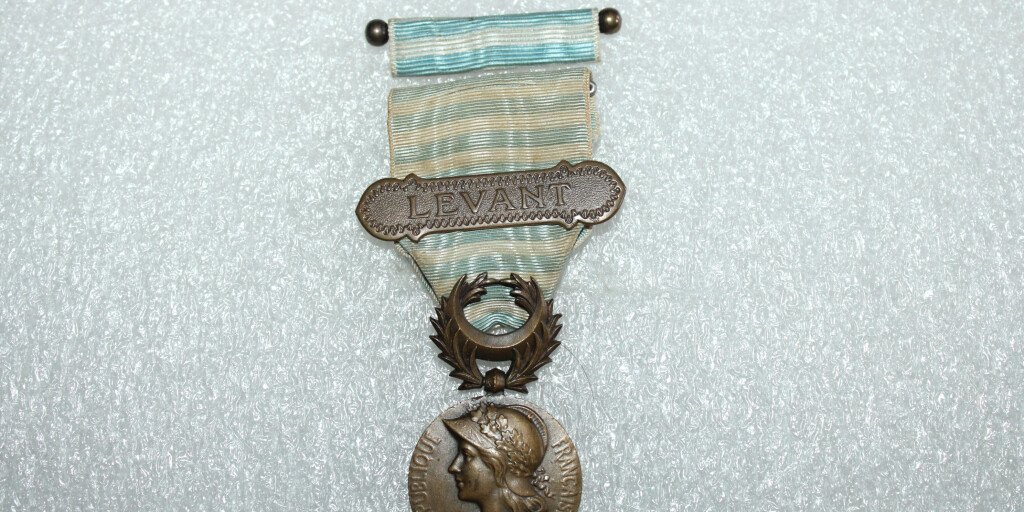 Médaille du Levant | Chris Militaria