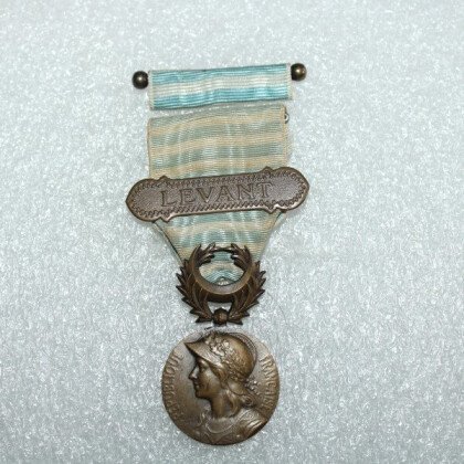 Médaille du Levant | Chris Militaria