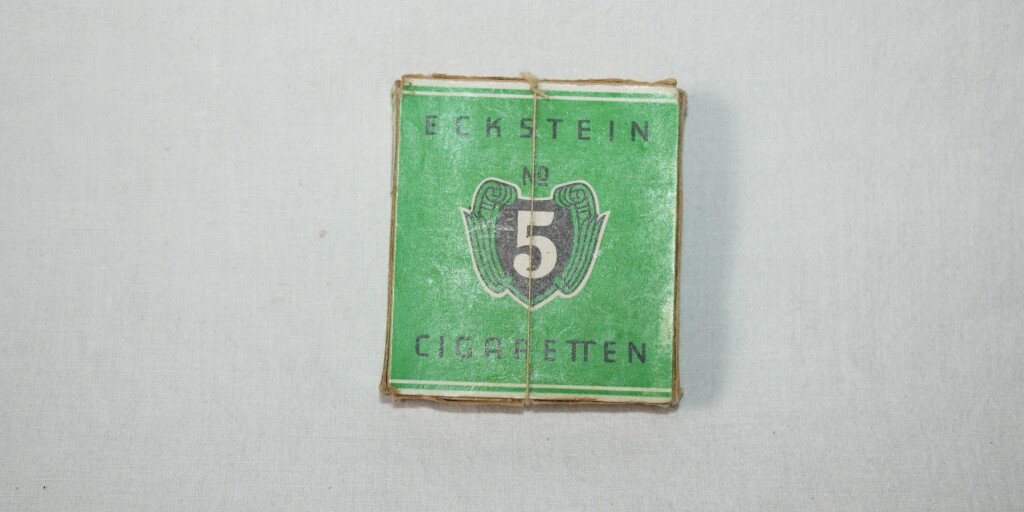 Cigarette eckstein | Chris Militaria