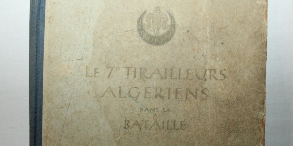 Le 7eme RTA dans la bataille | Chris Militaria