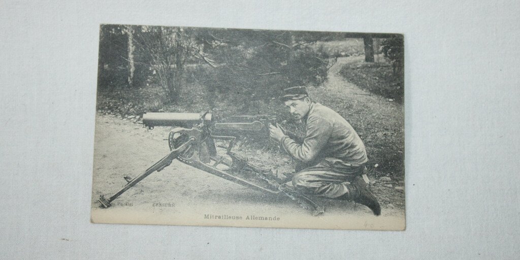 Photo soldat français 1916 | Chris Militaria