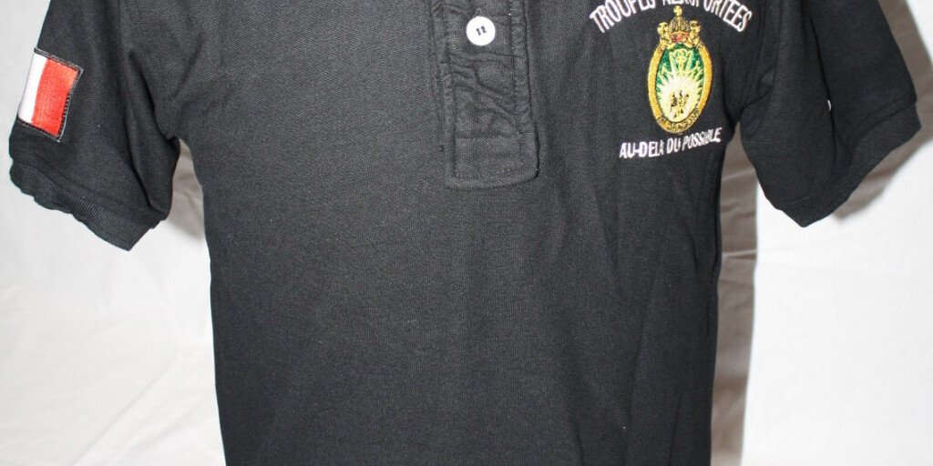 Polo 13ème RDP | Chris Militaria