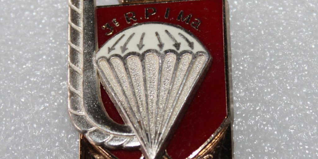 3e RPIMa, Drago | Chris Militaria