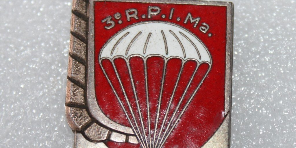 3e RPIMa Courtois | Chris Militaria