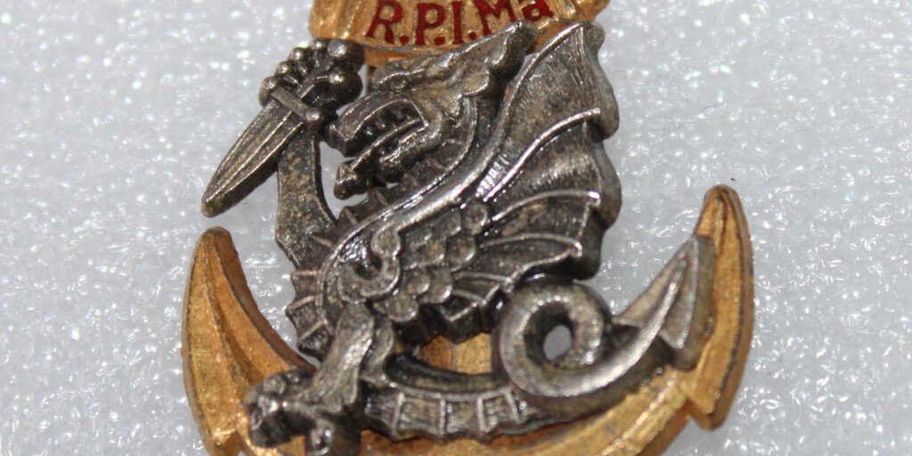 8e RPIMa Drago | Chris Militaria