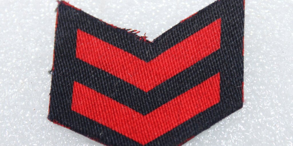 Chevron royal navy | Chris Militaria