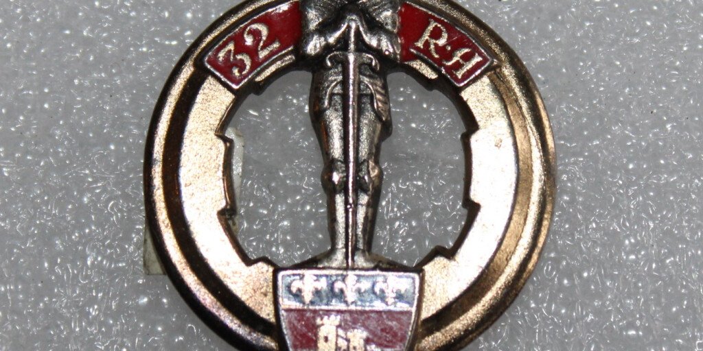 32e RA DP | Chris Militaria