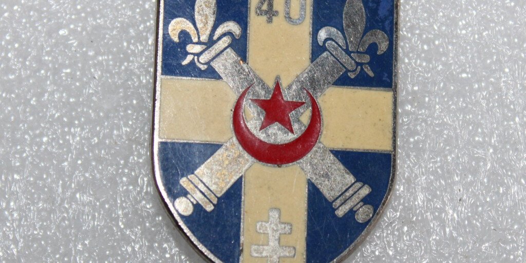 40e RA YD | Chris Militaria