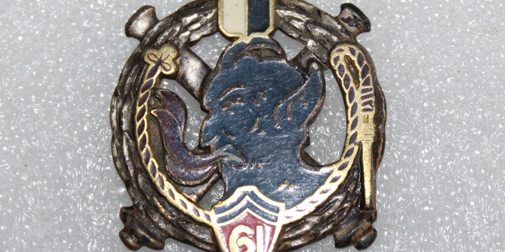 61e RA DP | Chris Militaria