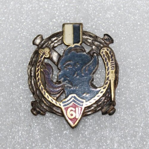 61e RA DP | Chris Militaria