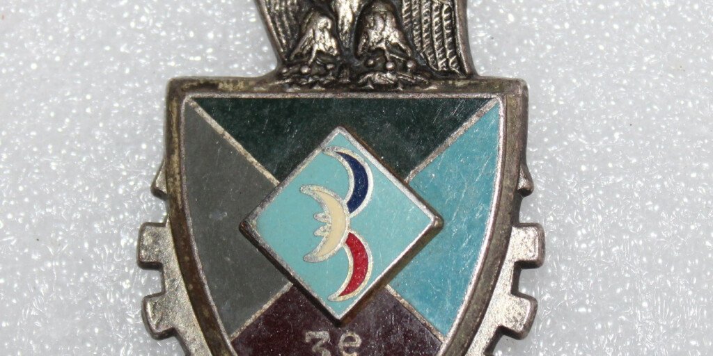 3e RCS DP | Chris Militaria