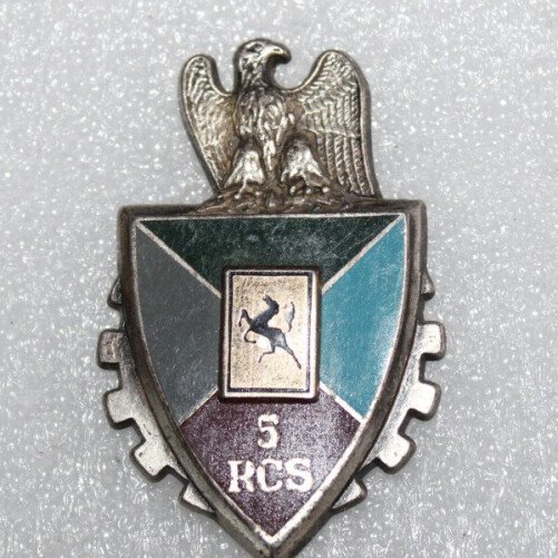 5e RCS DP | Chris Militaria