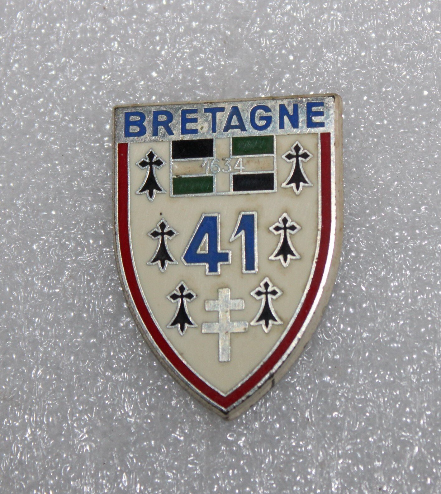 41e RI type 3 | Chris Militaria