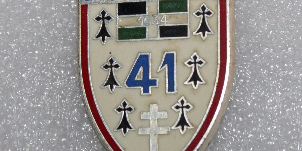 41e RI type 3 | Chris Militaria