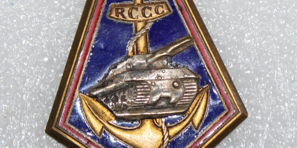 RCCC | Chris Militaria