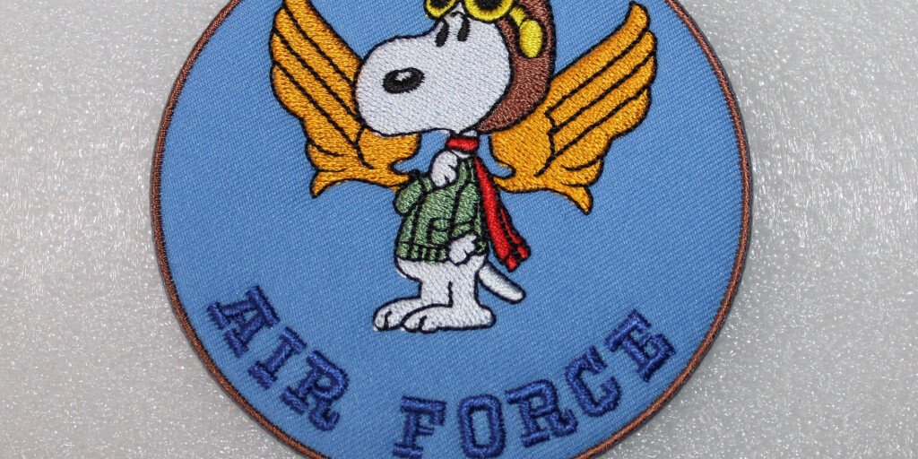 Patch Snoopy | Chris Militaria
