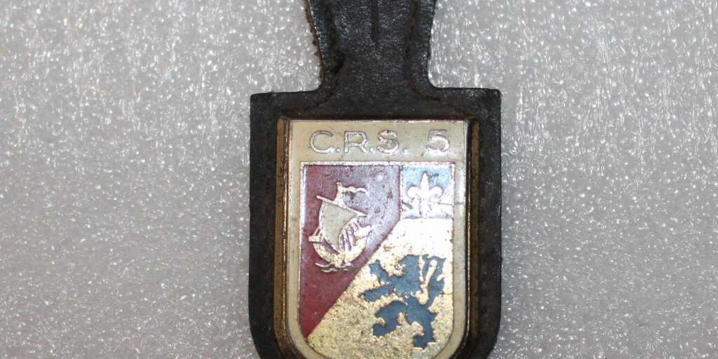 CRS n°20 | Chris Militaria