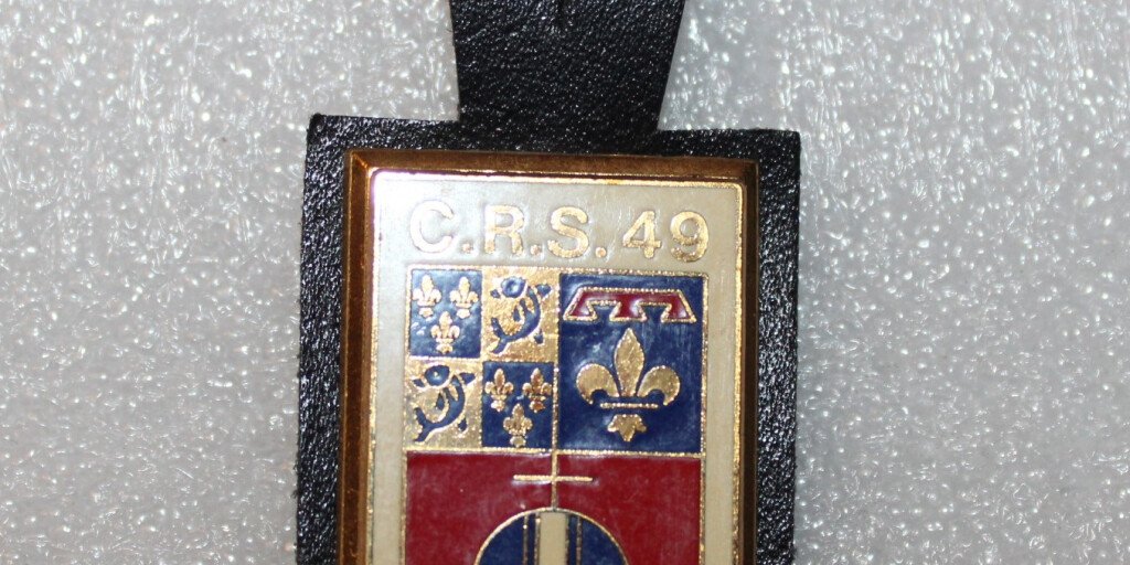 CRS n°49 | Chris Militaria