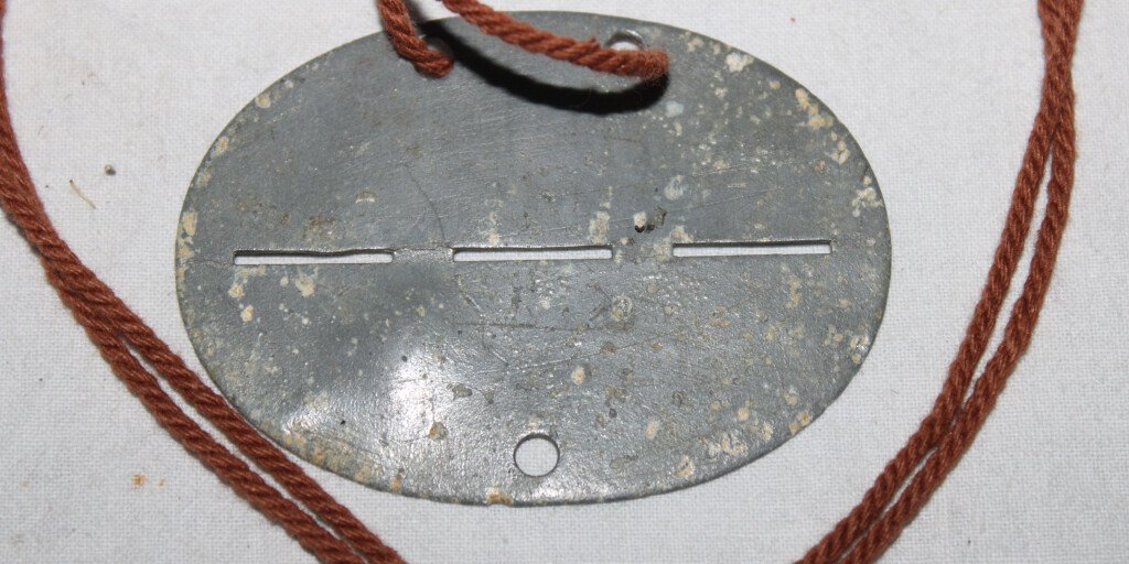 Plaque Jager régiment 216 | Chris Militaria