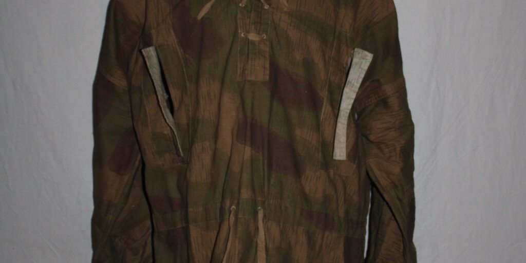 Blouse sumpfmuster 43 | Chris Militaria