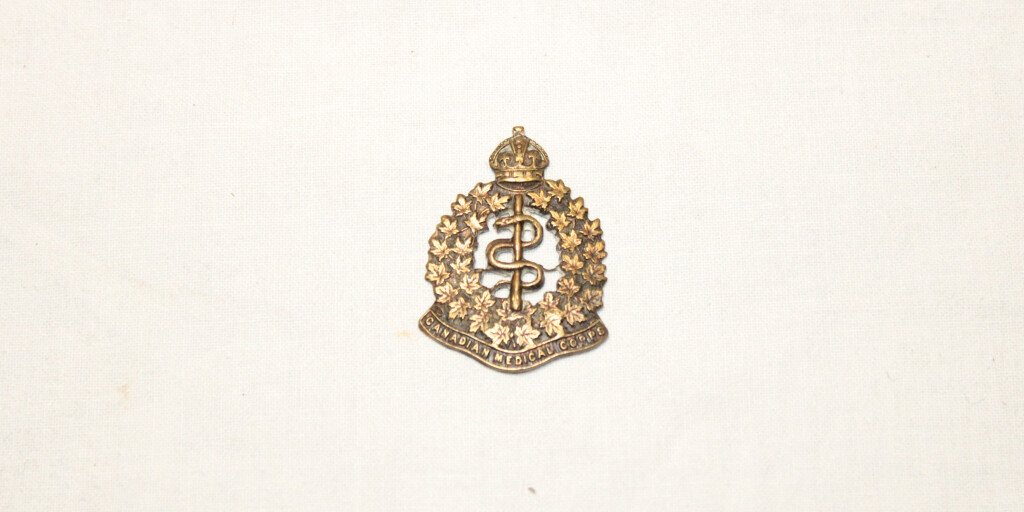 Cap badge CMC | Chris Militaria