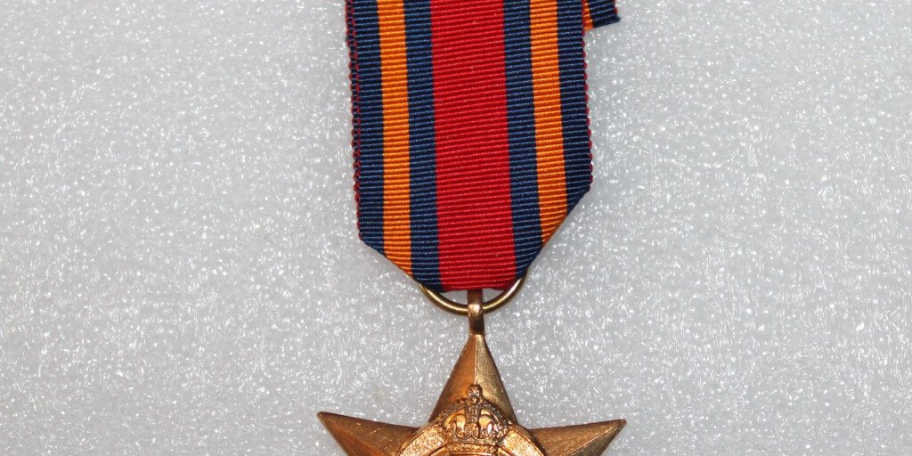 Burma Star | Chris Militaria